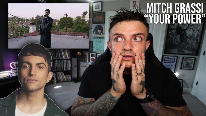 Pentatonix Mitch Hair
