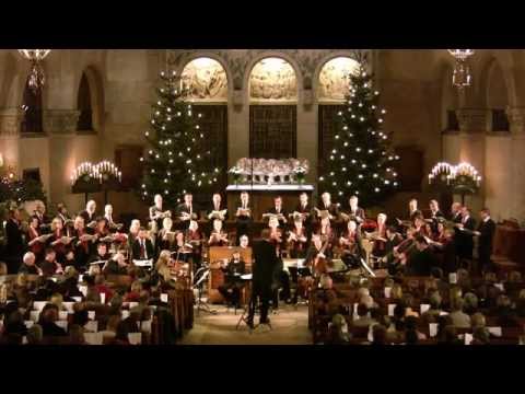 Juloratoriet 1. Kör   Jauchzet, frohlocket, auf, preiset die Tage