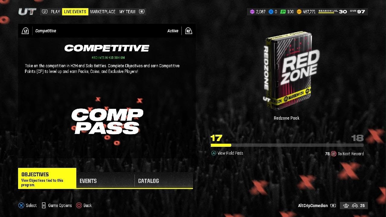 Madden 24 cheats me again - YouTube
