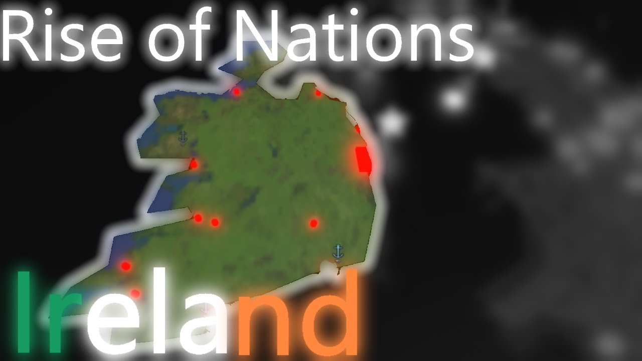 ROBLOX:Rise of Nations Ireland Expands - YouTube