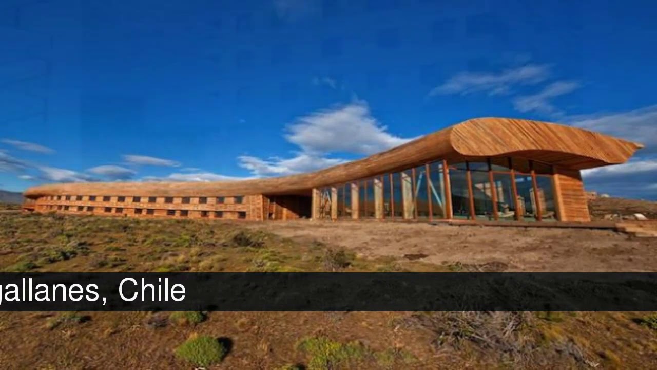 Los siete edificios de madera más increíbles - YouTube