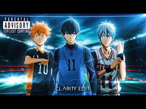 That ONE Sports BIG 3 Edit ⚽🏐🏀