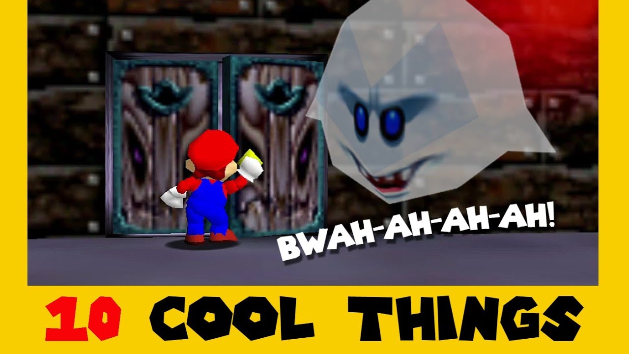 The mysterious creepy laugh explained! - 10 Cool Things About Super ...