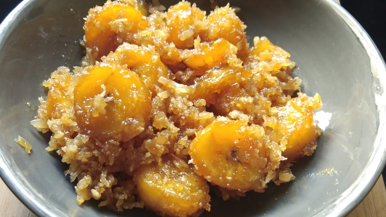 Healthy and Easy Evening (No Oil) Snack - YouTube