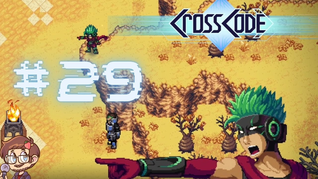 Immer wieder Ärger mit Apollo | # 29 | Let's Play CrossCode - YouTube