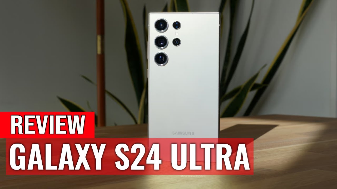 Samsung Galaxy S24 Ultra Review: Camera KING? - YouTube
