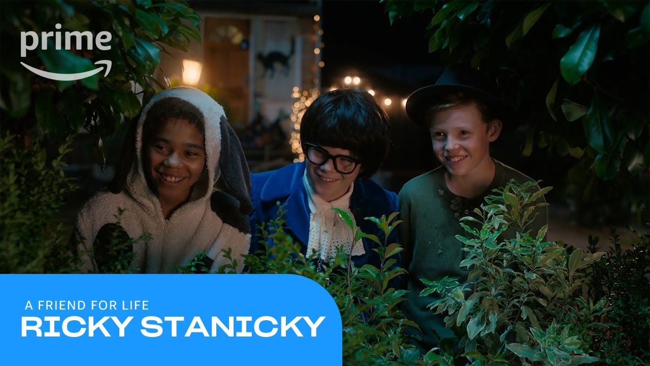 Ricky Stanicky: A Friend For Life | Prime Video - YouTube