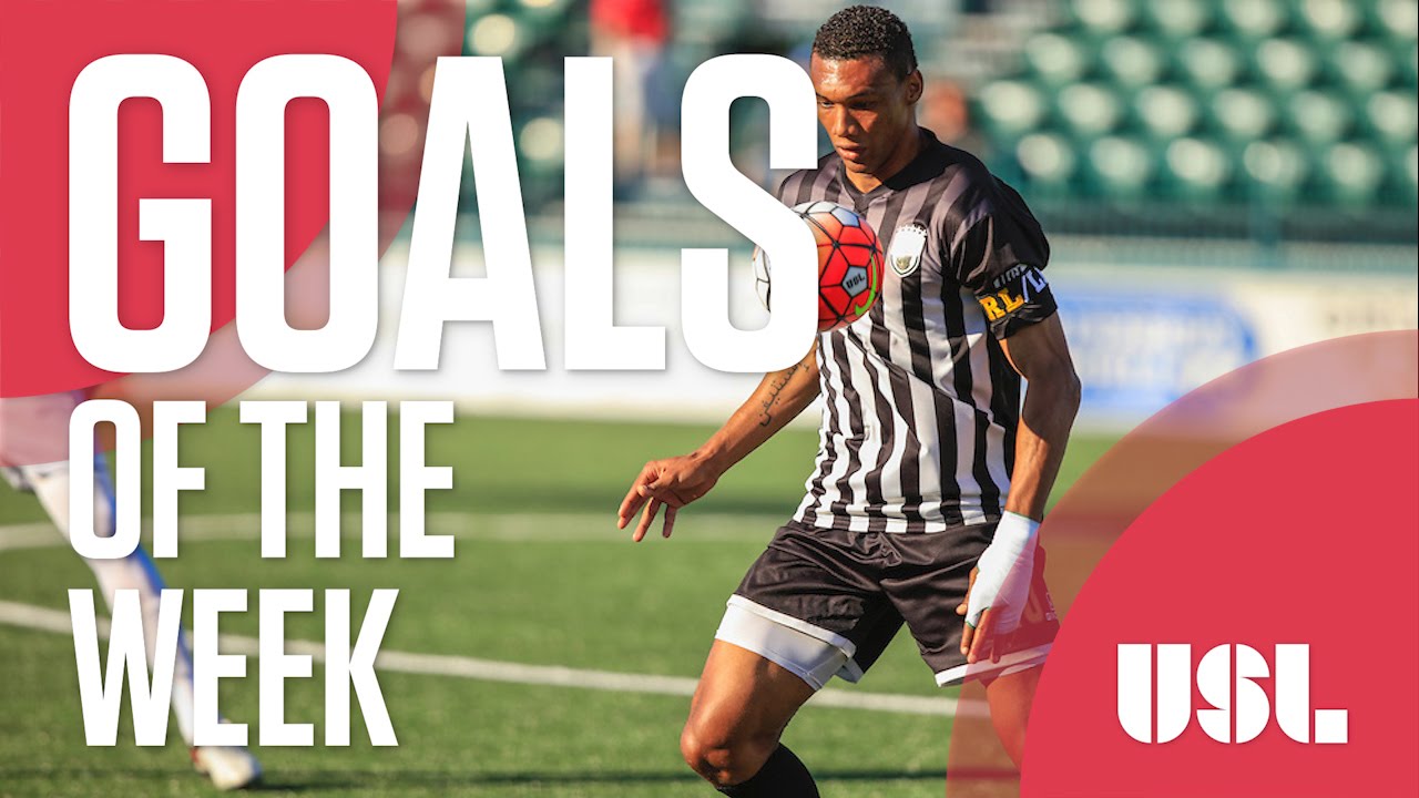 Goals of the Week - Week 23 - YouTube