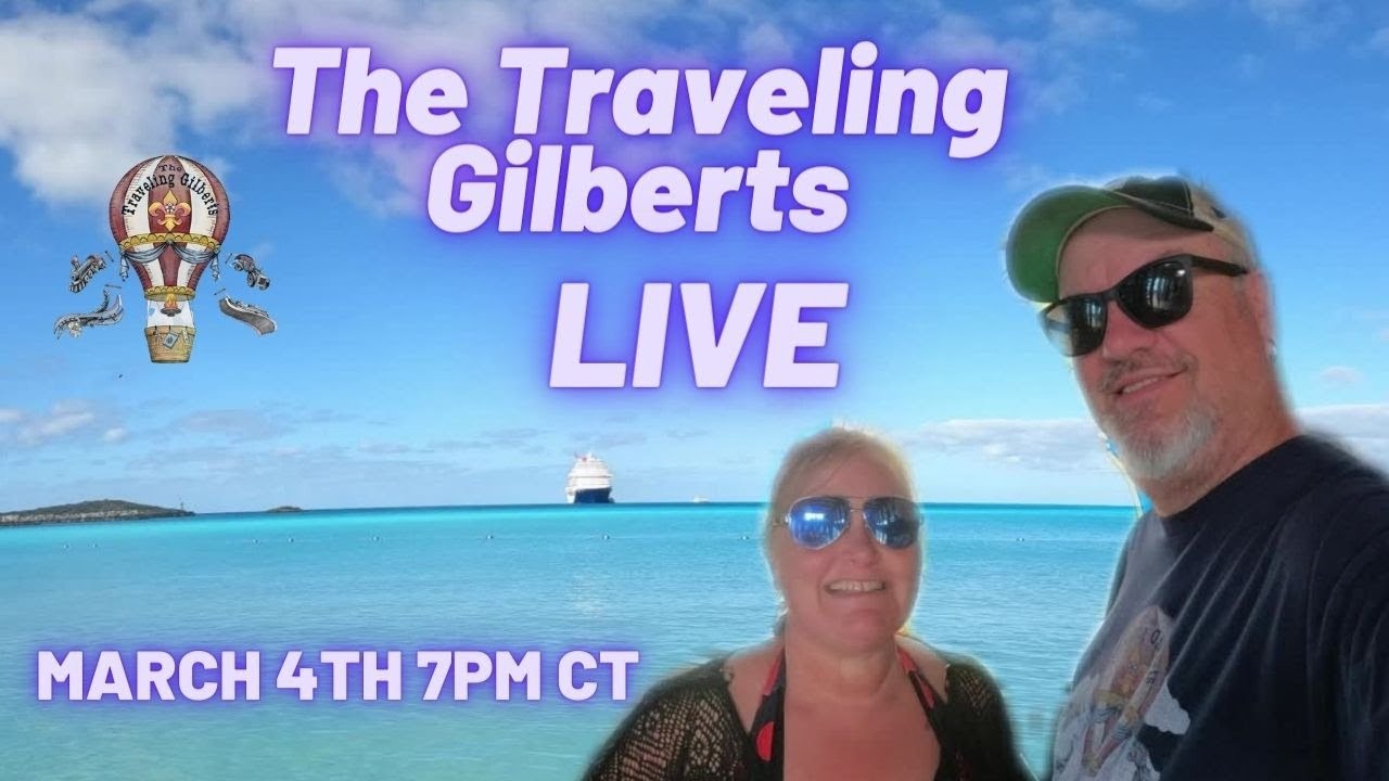 The Traveling Gilberts LIVE - YouTube
