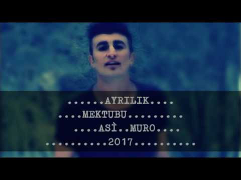 MU R AT - ayrilik mektubu - 2017 - mp4