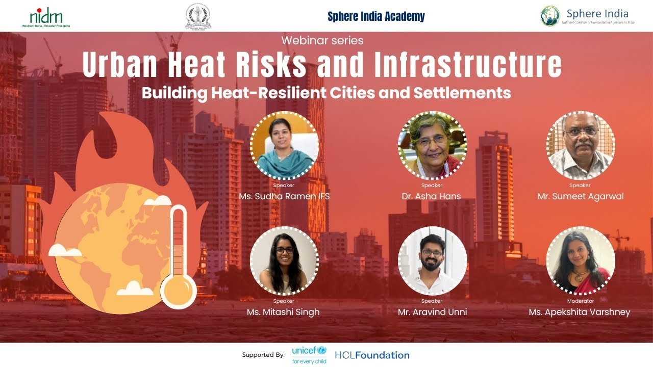 Urban Heat Risks and Infrastructure: Building Heat-Resilient Cities and ...