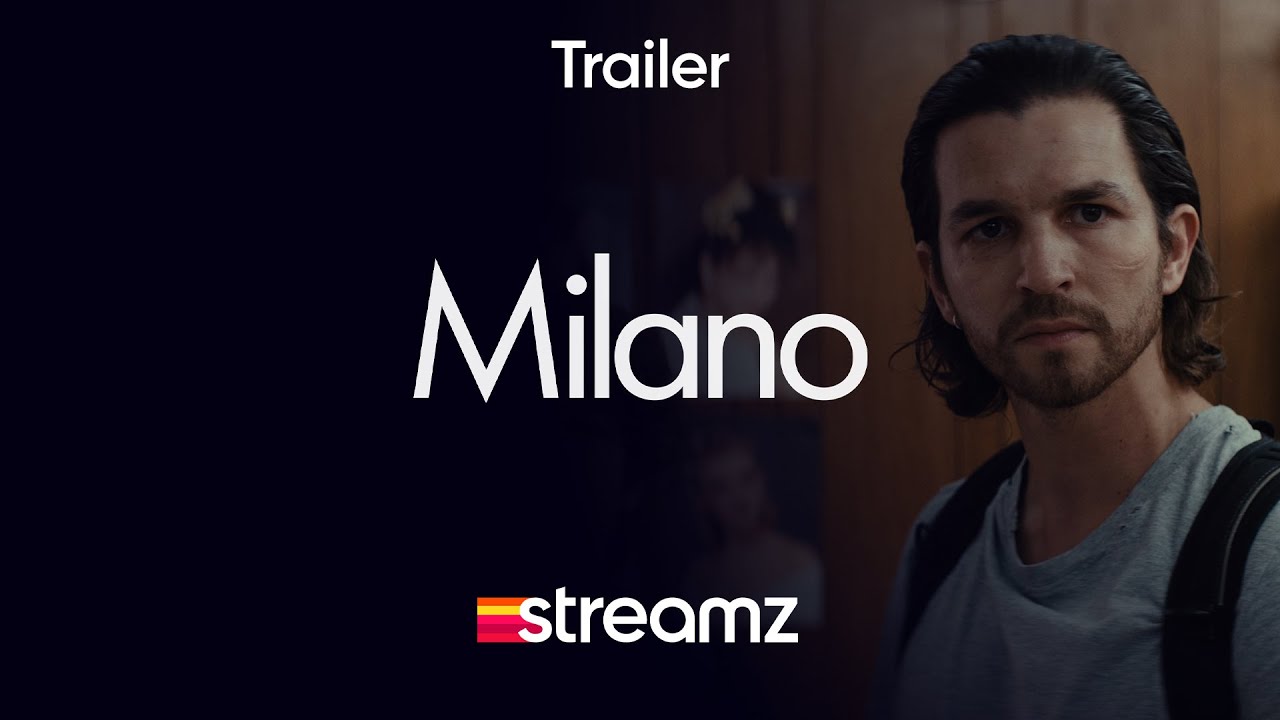 Milano | Trailer | Film | Streamz - YouTube