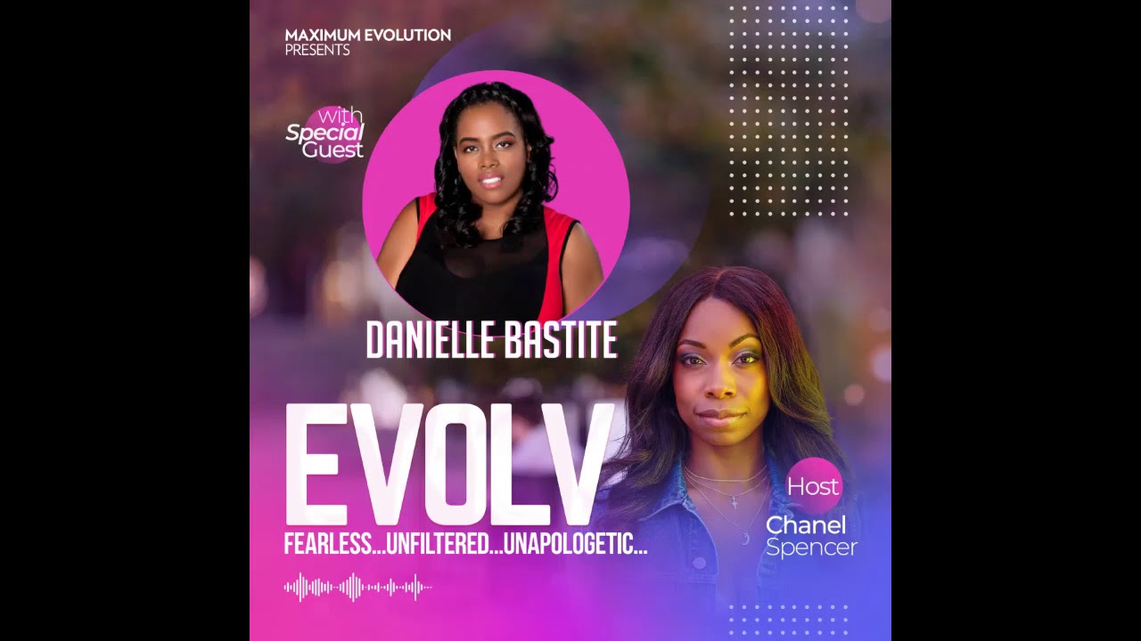EVOLV - Depression: Can't Hold Me Down w/ Danielle Batiste - YouTube