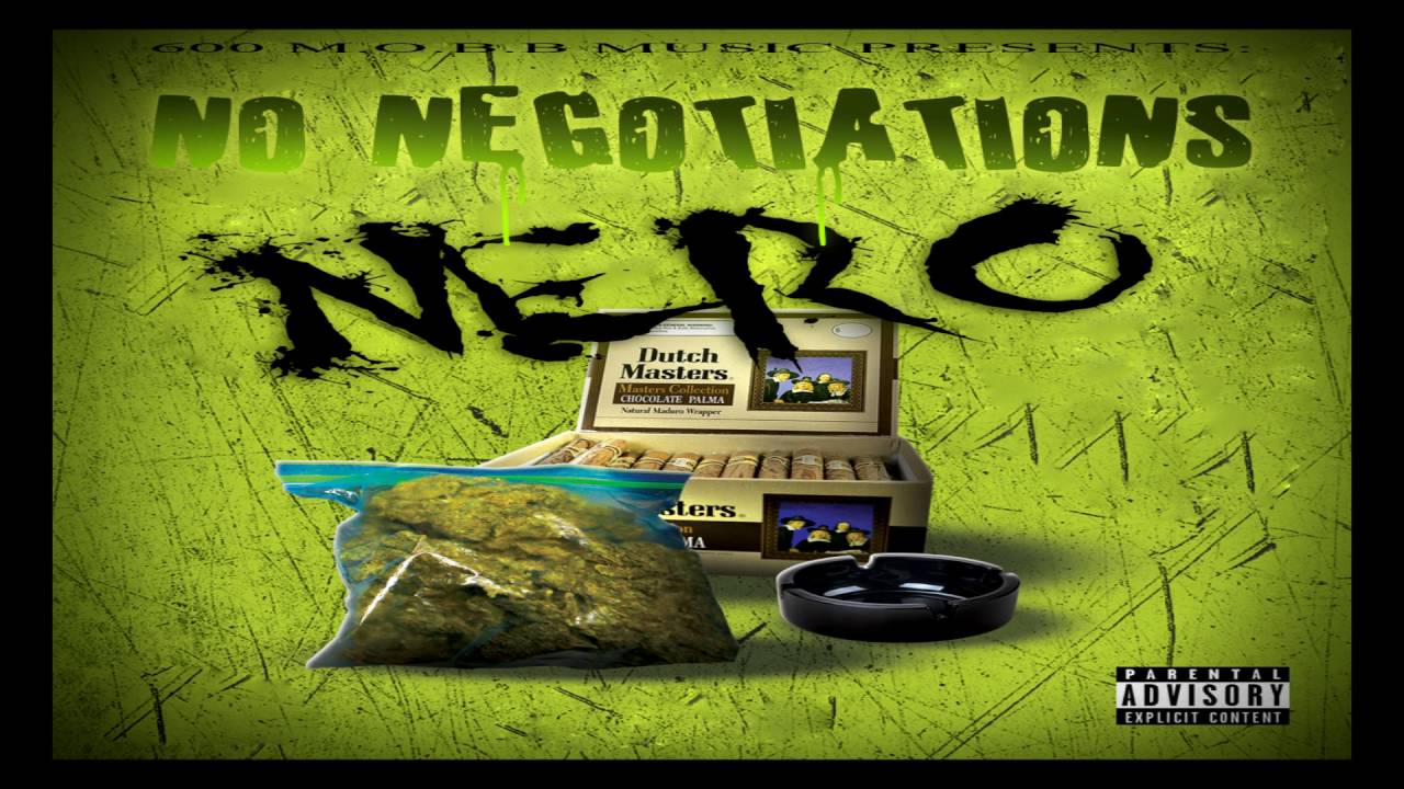 NERO - STUDIO & THE TRAP - YouTube