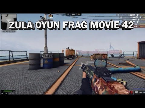 +5 MEHMETÇİK PRO +5 M468 ŞOV ZULA OYUN FRAG MOVİE 42