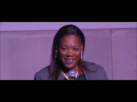First African American Sheriff in Pitt County NC Paula Dance 2019 - YouTube