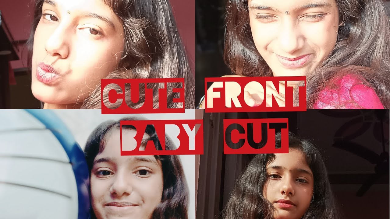 | Cut Baby Cut easily | #youtube #hairstyle #fashion #hair #today # ...