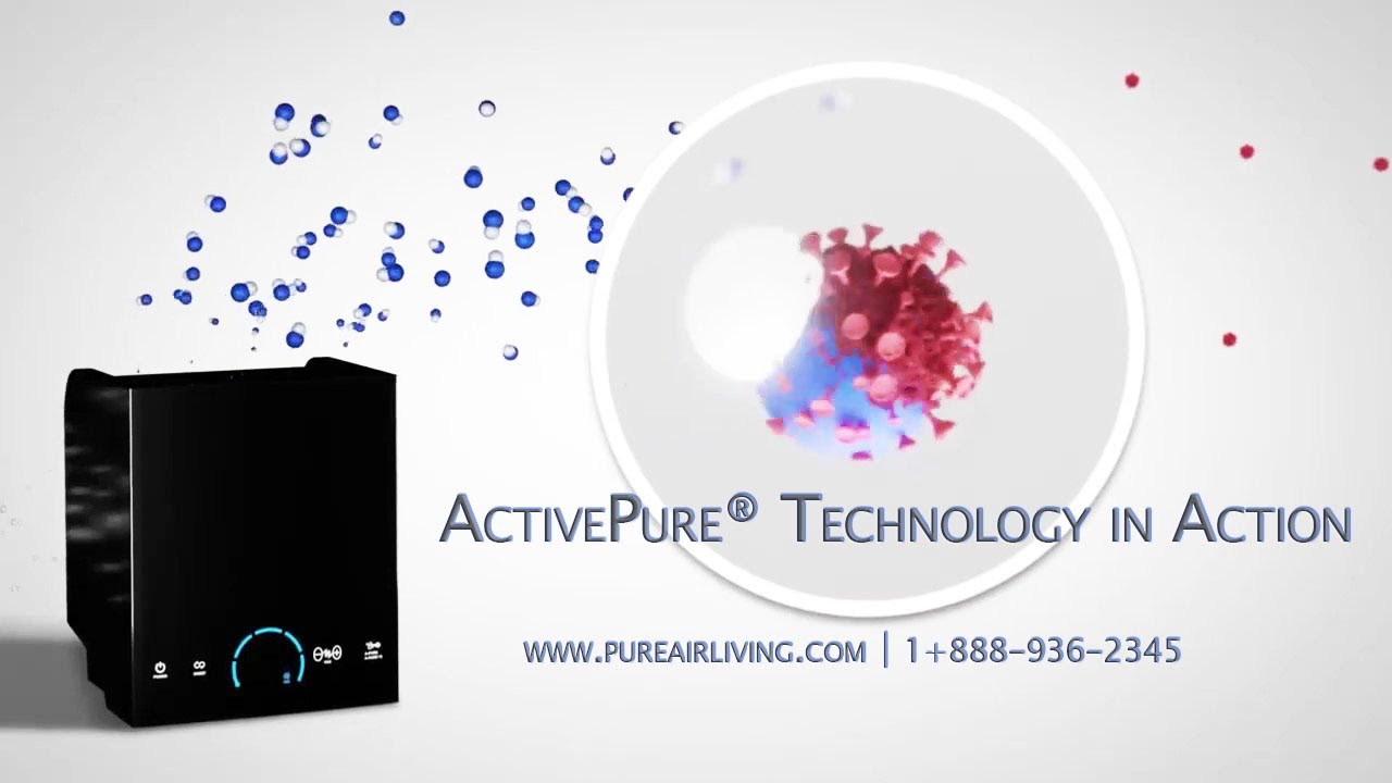 Enjoy Pure Air Living with ActivePure! - YouTube
