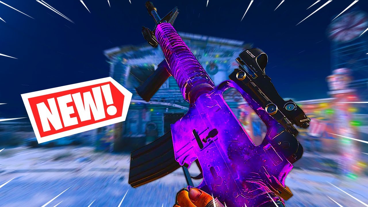 USE THIS *NEW META* M16 CLASS NOW.. BEST M16 CLASS SETUP IN COLD WAR ...