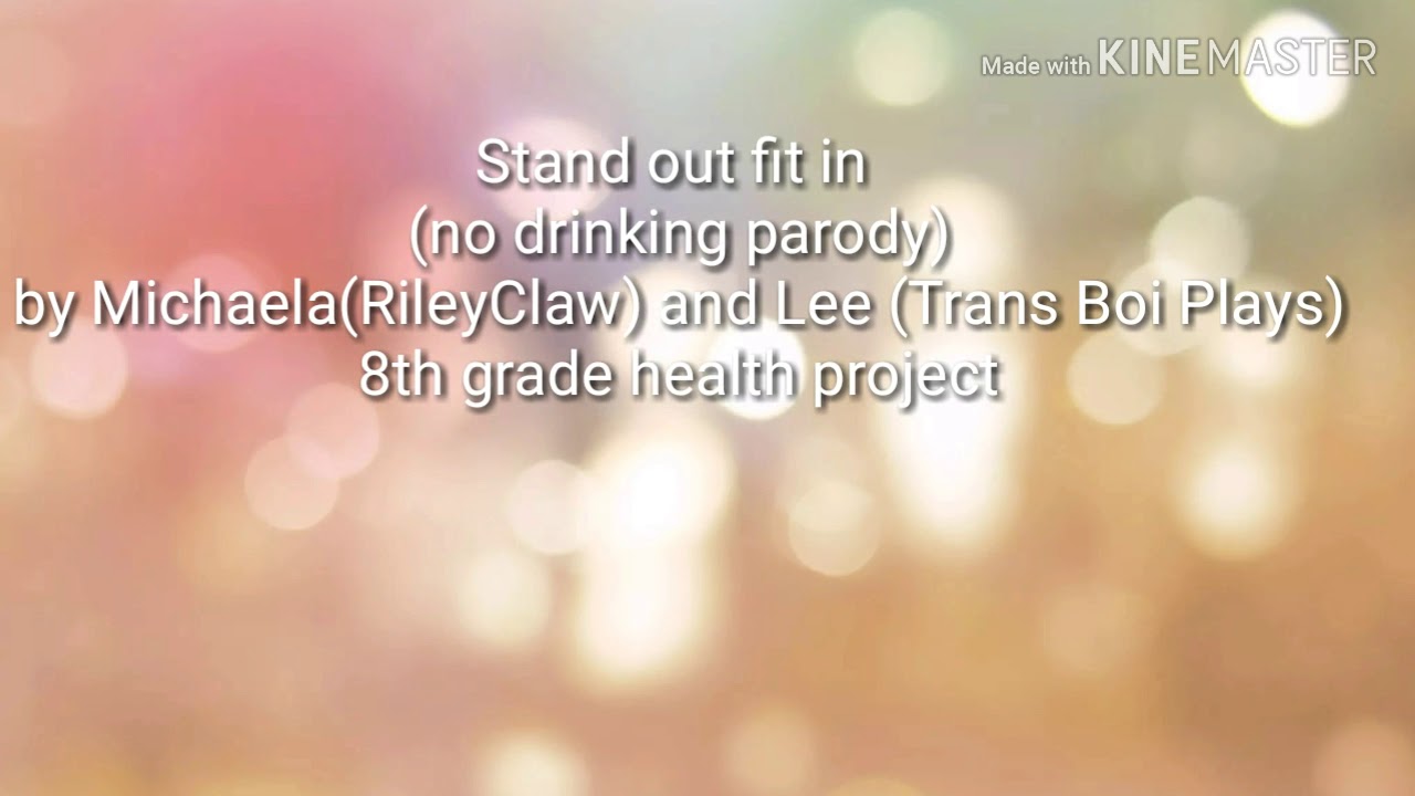8th Grade Health Project YouTube 8th-grade-health-project-youtube