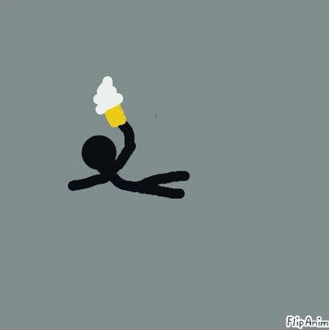 this is da first animation of mine created in flipanim! - YouTube