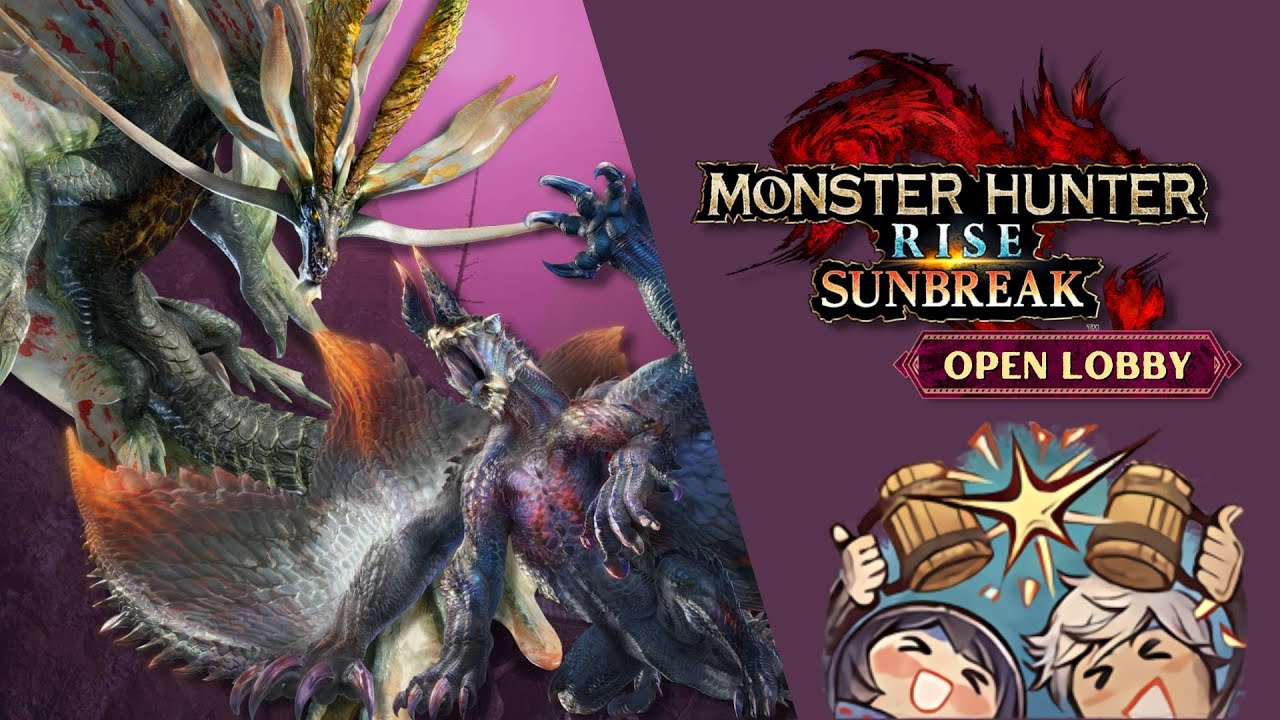 MHW ICE - Switch Axe Arc - Episode 23 !ice - YouTube