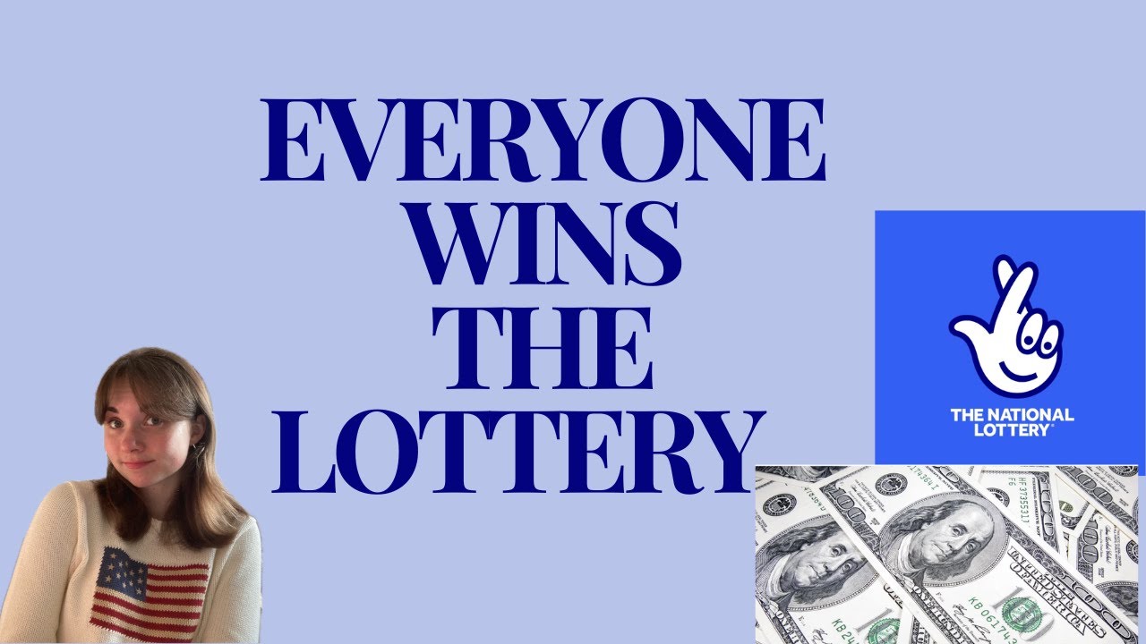 what would happen if everybody won the lottery? - YouTube