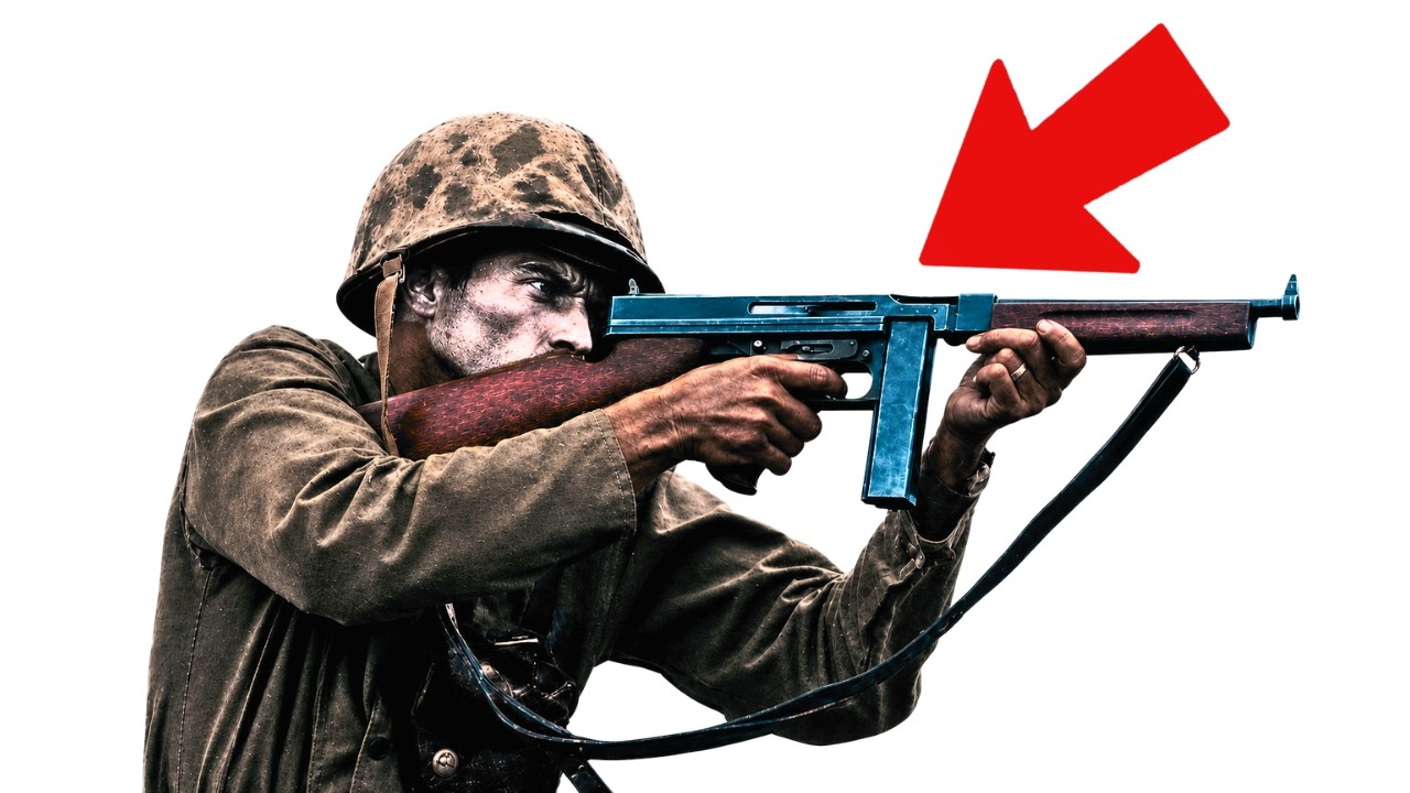The HORRORS of the American Thompson - YouTube