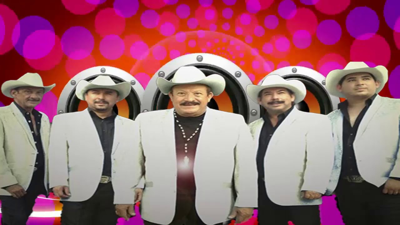Los Cadetes De Linares , El Palomito,Música Mexicana - YouTube