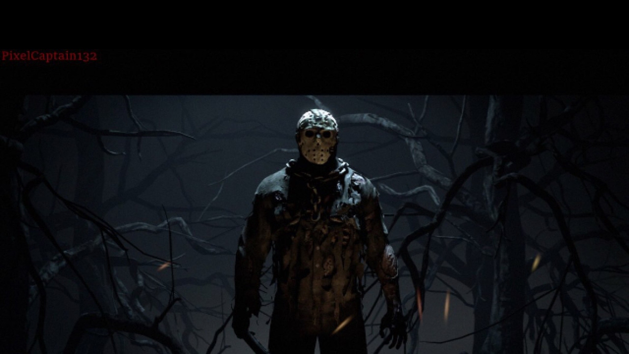 Friday the 13th part 2,5 jason 2 weapons offline bots 2.0 gameplay ...