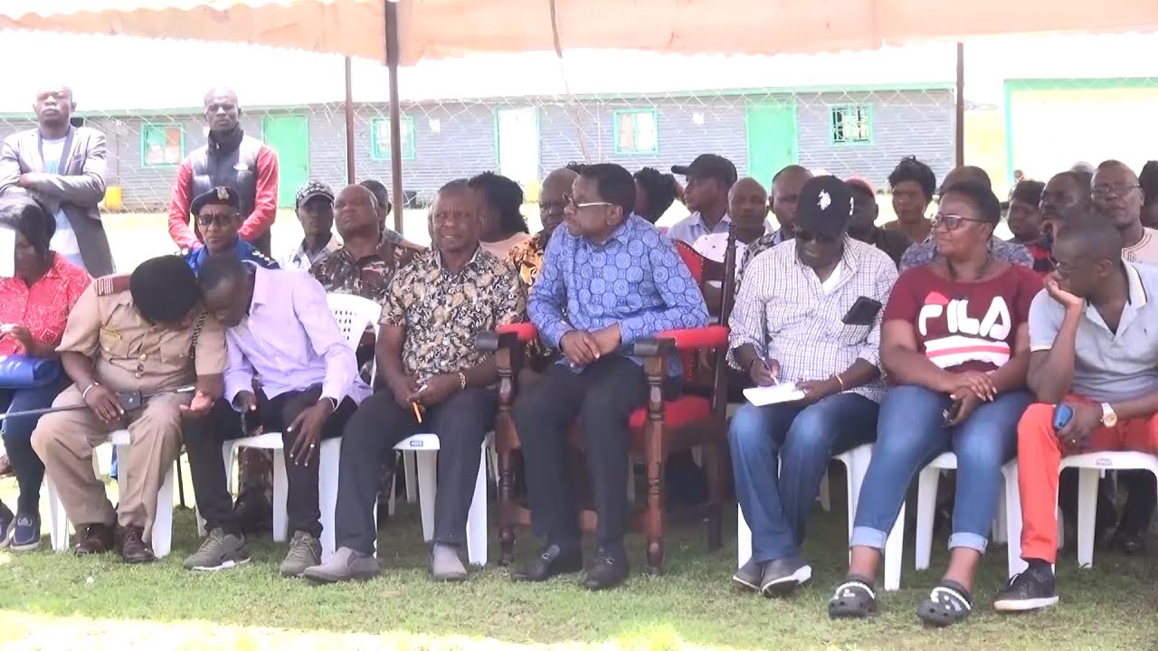 'LET IEBC BE FORMULATED INDEPENDENTLY WITHOUT PLAYERS BEING INVOLVED ...