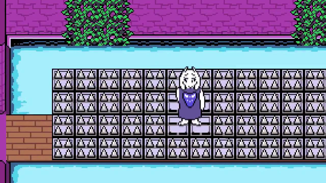 UNDERTALE: Intro to the Game. (Episode 1) - YouTube