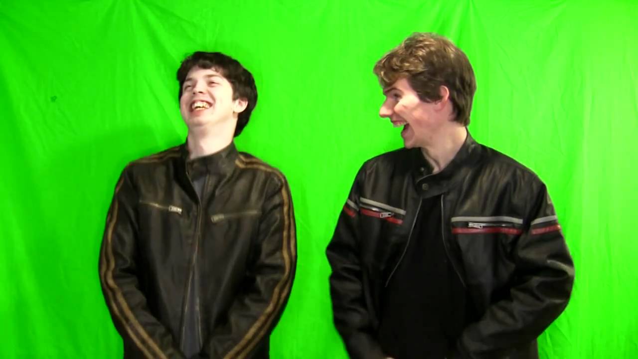 EXTRA! Leather Jacket Epidemic - Bloopers and Outtakes - YouTube