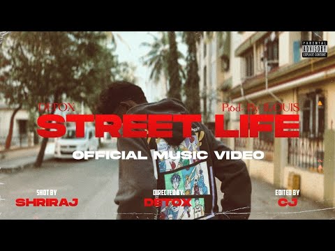 DETOX - STREET LIFE (OFFICIAL VIDEO) - YouTube