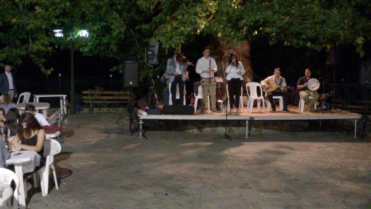 ΑΝΔΡΙΑΝΑ ΜΟΚΑ - YouTube