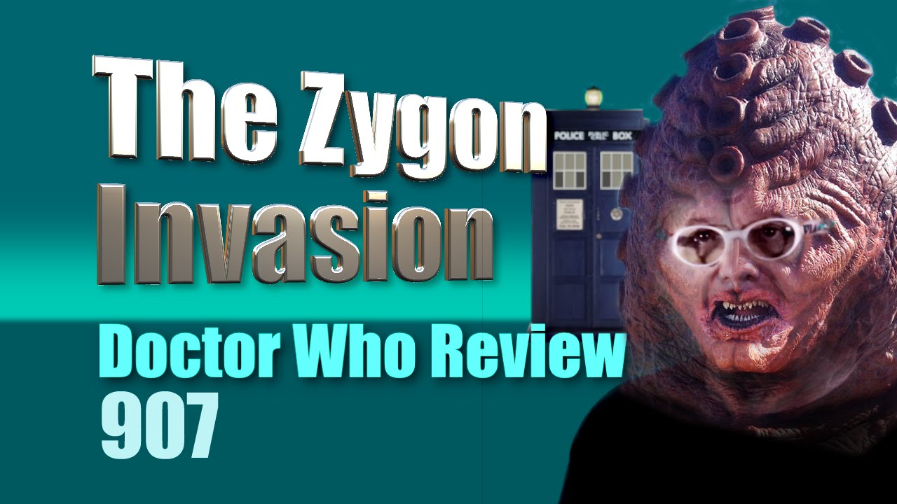 The Zygon Invasion Review | Doctor Who S9 E7 - YouTube