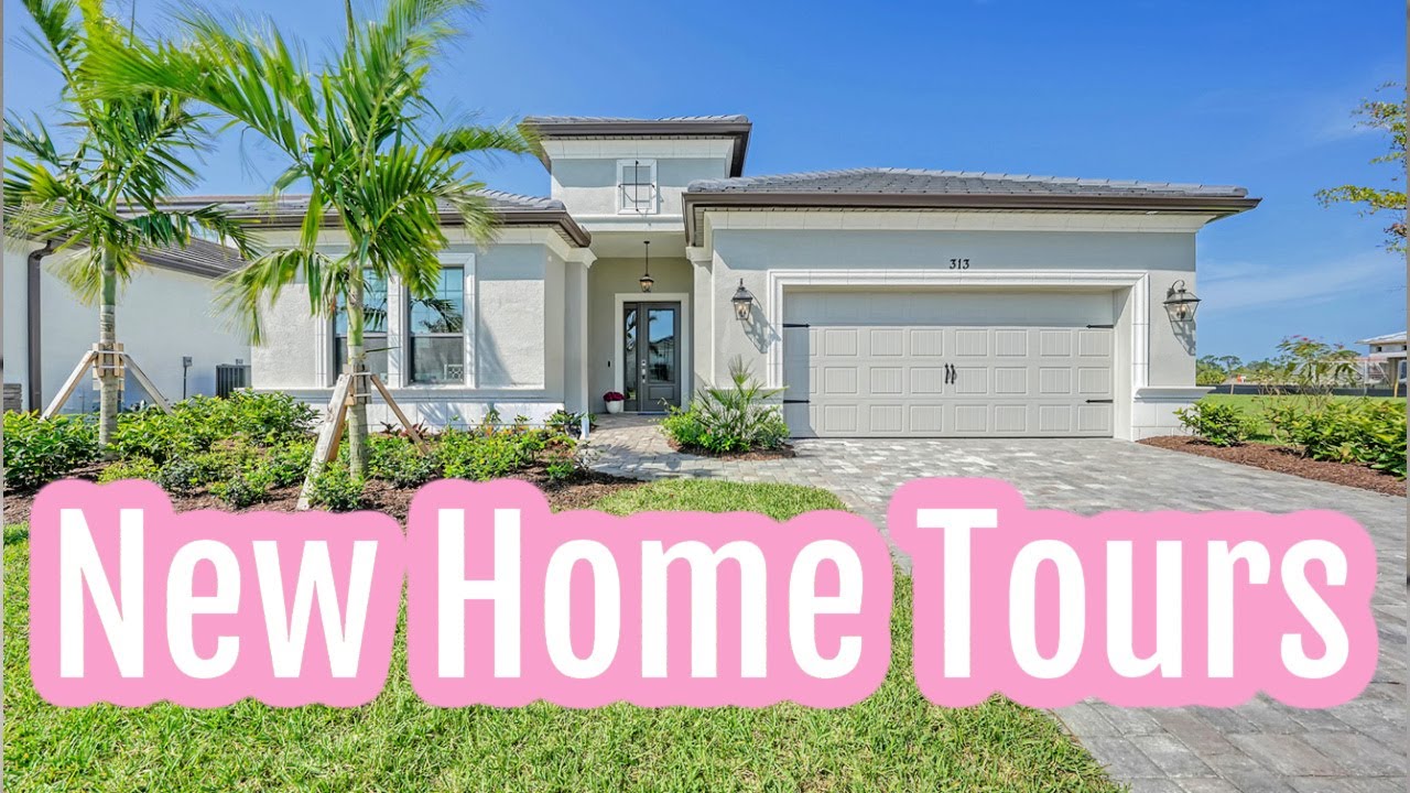 We Sold Our Home! New Home Tours Which One? - YouTube