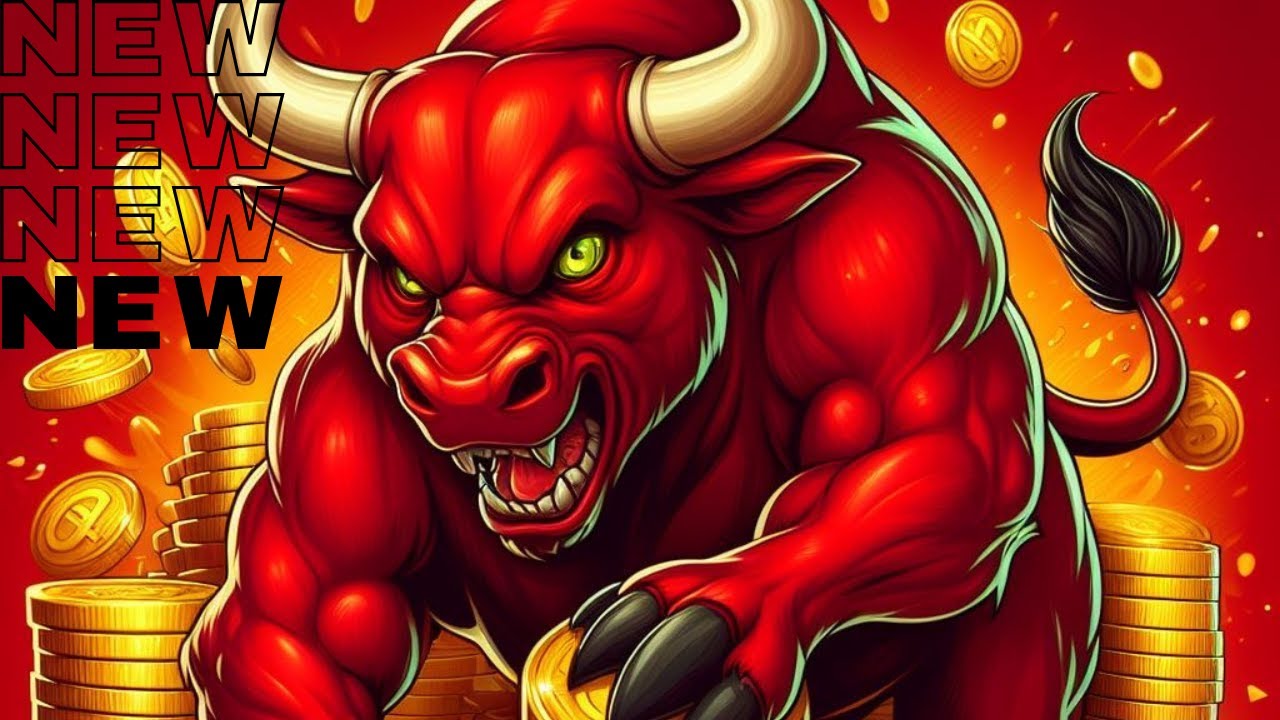 RAMPAGING BULL BONUS W/ RETRIGGER & MULTIPLIERS🌹 - YouTube