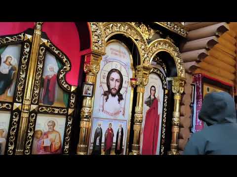 Храм памяти ликвидаторов Чернобыльской АЭС  23.04.26.