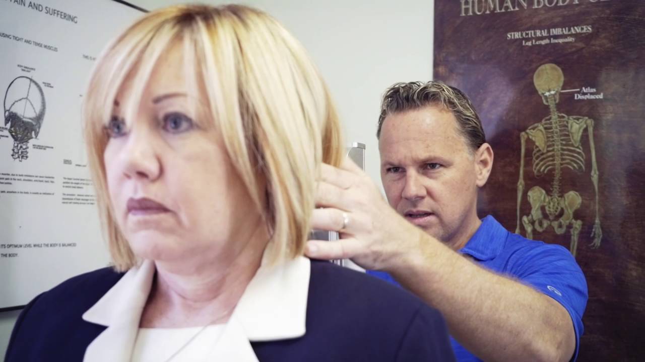 Low Back Pain and Grostic Chiropractic - YouTube