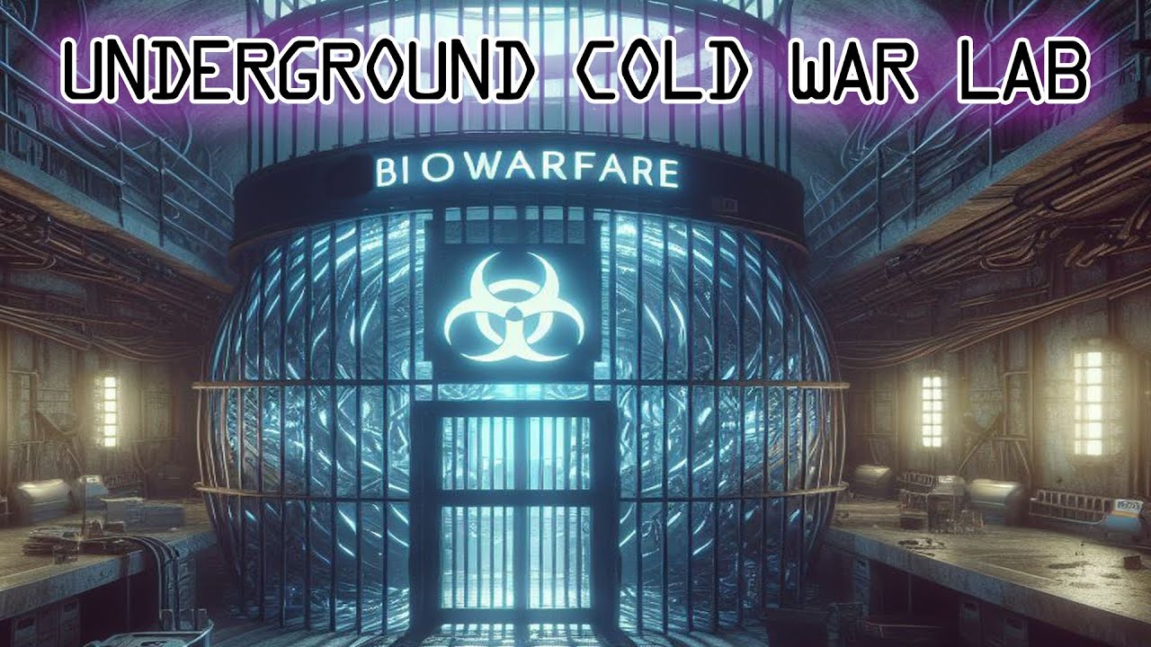 Trapped in former Bioware Lab - WESTWOODS ABSEIL PART1 - YouTube