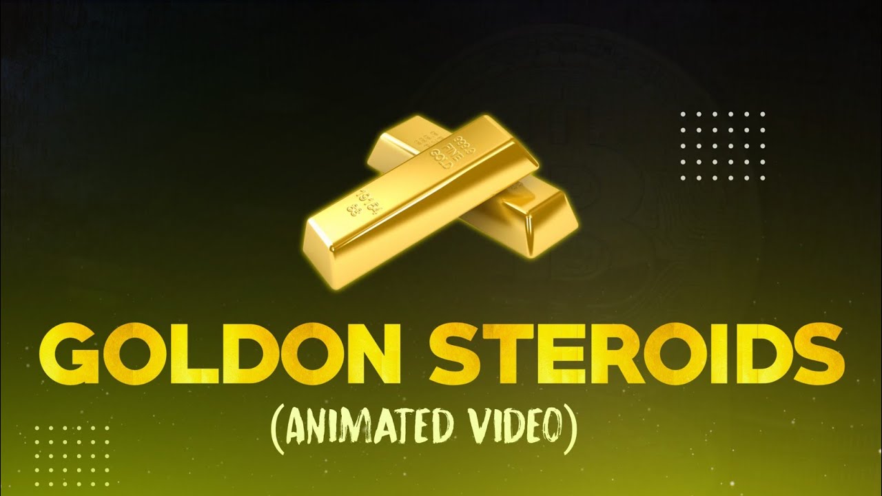 GoldOn Steroids | High Accuracy Trading BOT | Animated video | Crypto ...