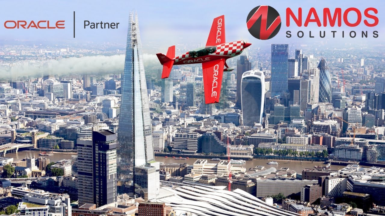 Namos Solutions Ltd - YouTube