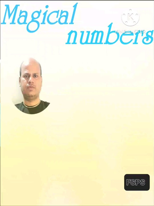 magic of numbers #maths #shorts - YouTube