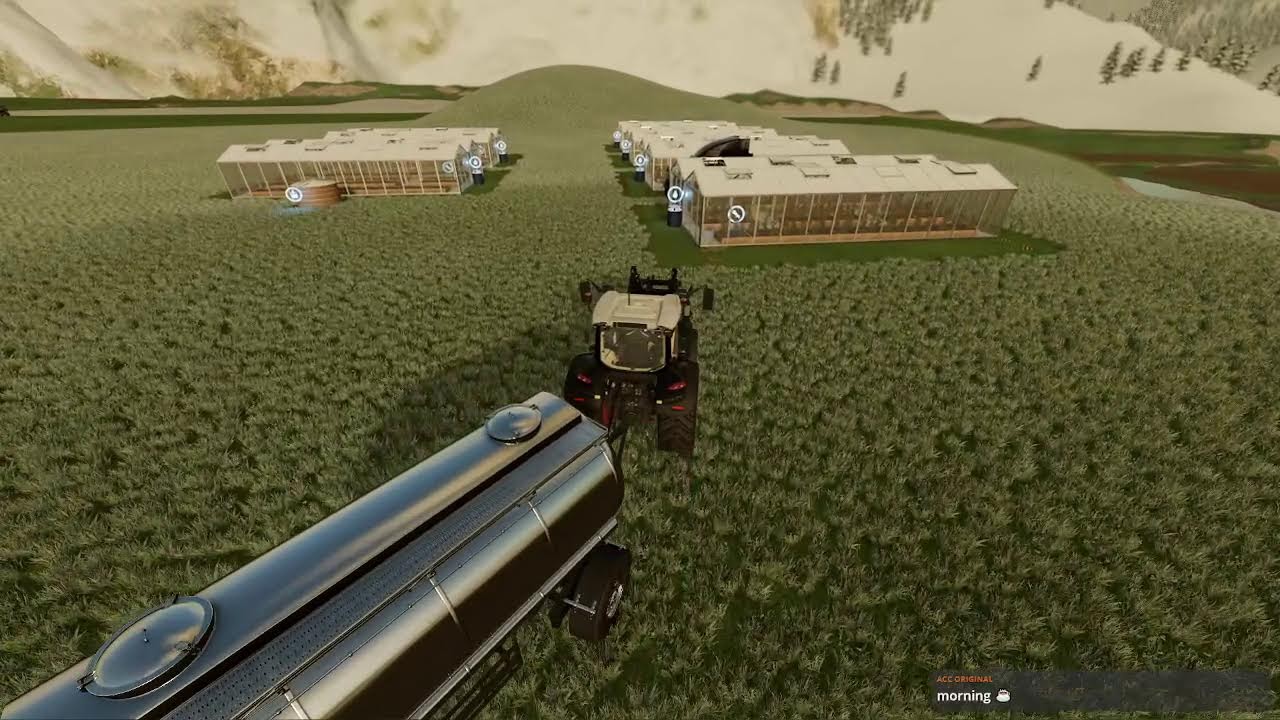 FS22 - Yukon Valley 16x Survival Mode - YouTube