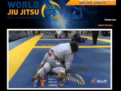 Paulete Celebrado vs Susan Kocab Worlds 2014 - YouTube