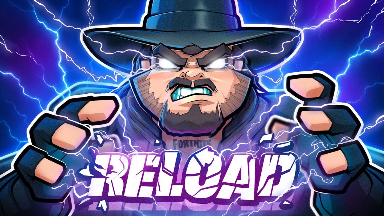 new reload map featuring the undertaker - YouTube