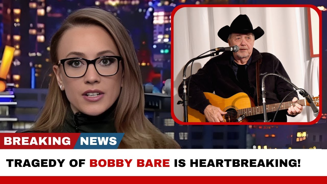 At 90, The Tragedy Of Bobby Bare Is Beyond Heartbreaking - YouTube