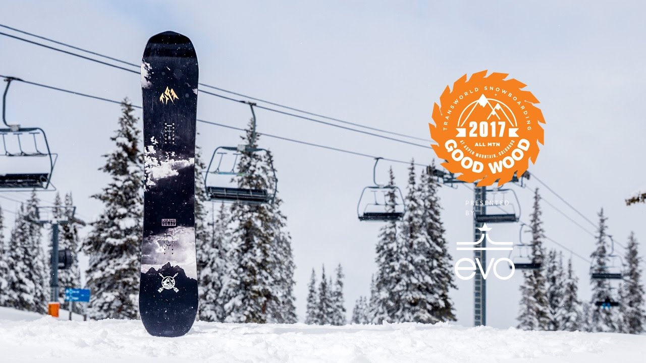 Best Snowboards of 2016-2017: Jones Explorer - Good Wood Snowboard ...
