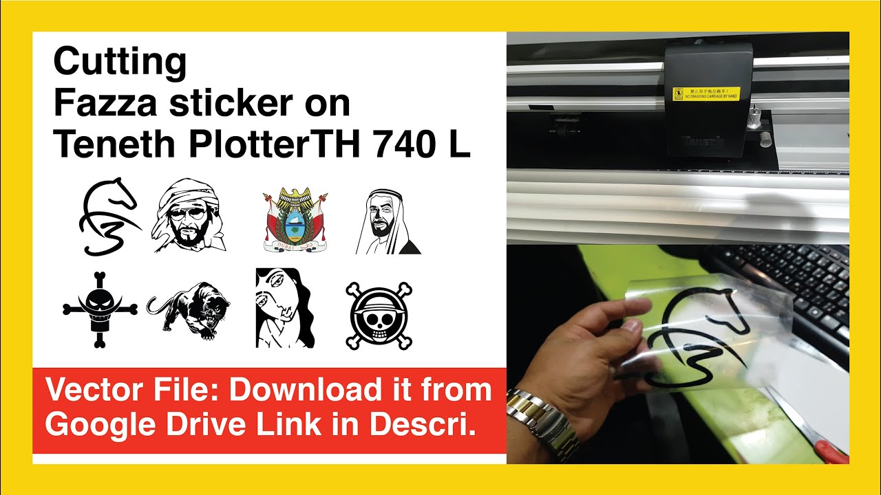 printing fazza sticker Dubai shaikh - Car Vinyle Sticker - free car ...